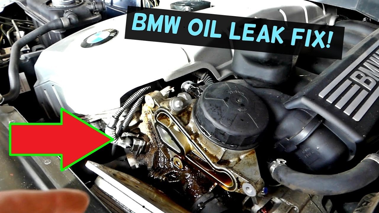Oil Leak Repair Service - Corona - Riverside, Ca Auto Repair |The Car Guys